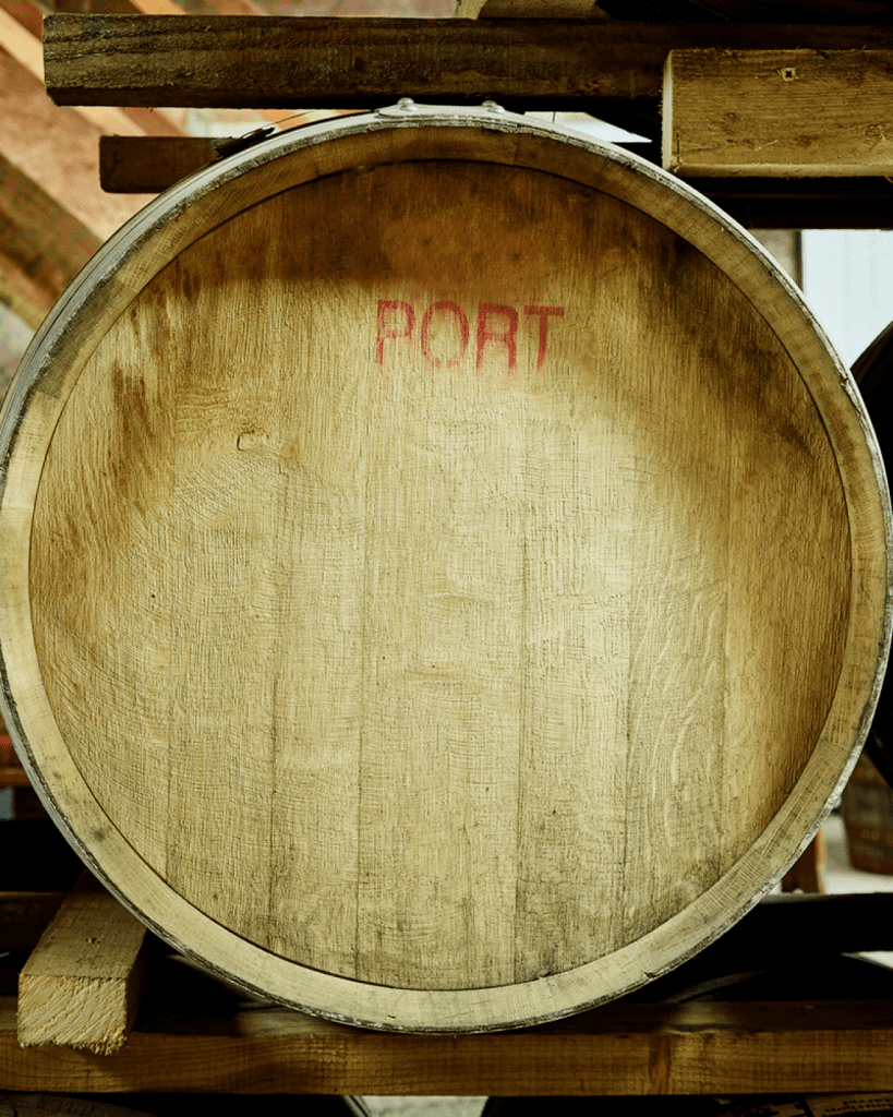 #146 (2022) Ex-Tawny Port Cask - Annandale Distillery