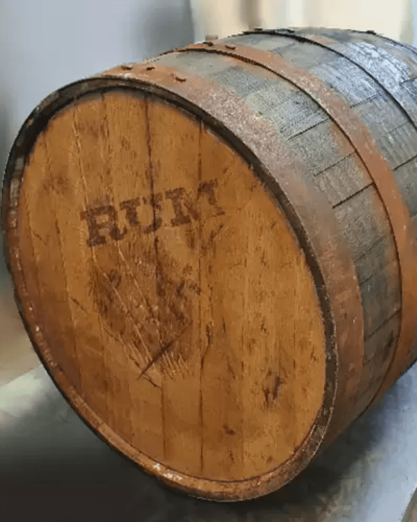 #465 (2021) Ex-Rum Cask - Annandale Distillery