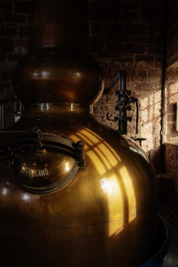 About Us - Annandale Distillery