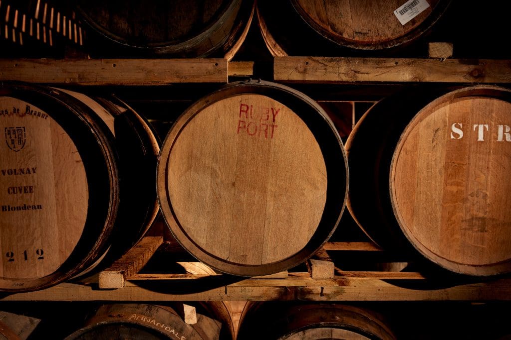 Ruby Port Barrel - Annandale Distillery