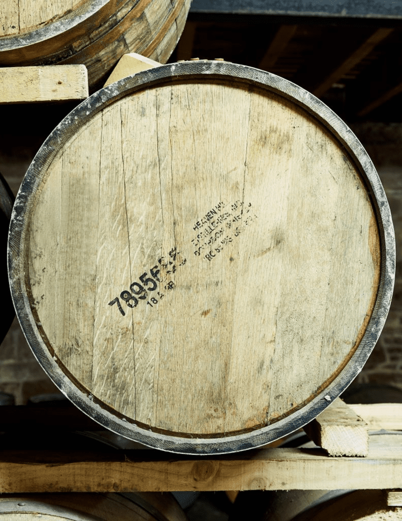 Heaven Hill Bourbon Barrel - Annandale Distillery