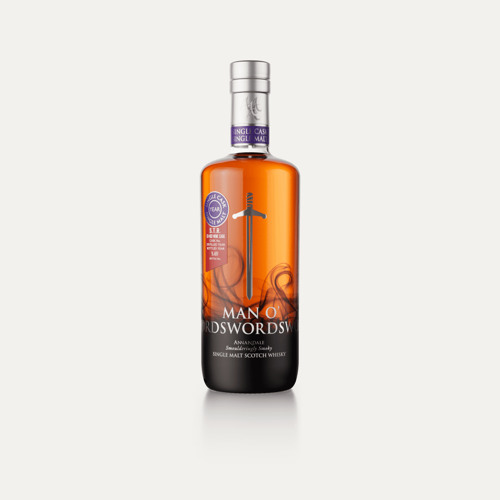 STR Barrel - Annandale Distillery